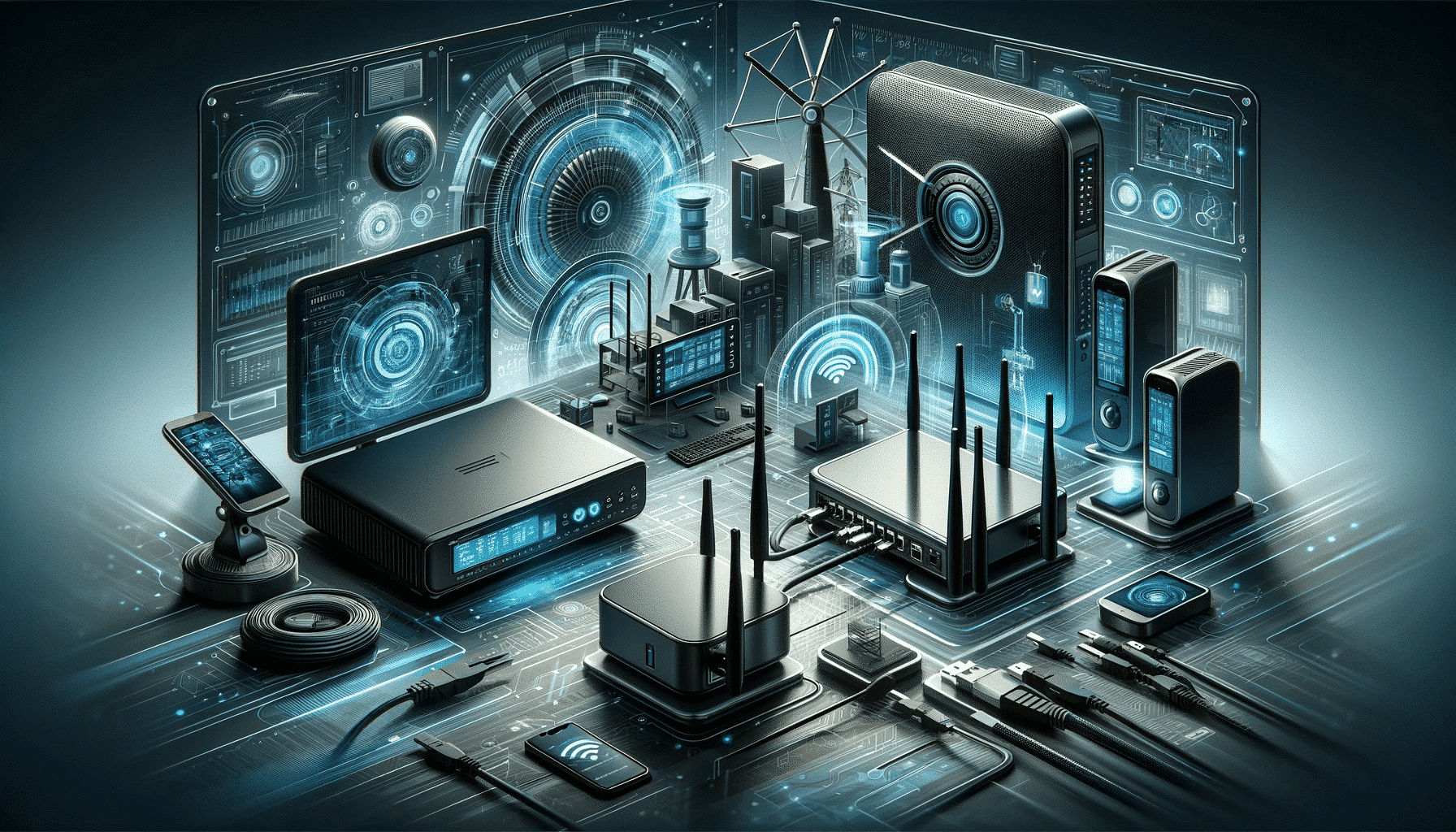 Die Hotspot Box - Flexibles Internet überall 📶📦