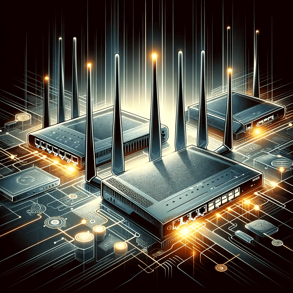 Ubiquiti Solutions by ASCEND: Reliable Networking for Modern Businesses 🌐