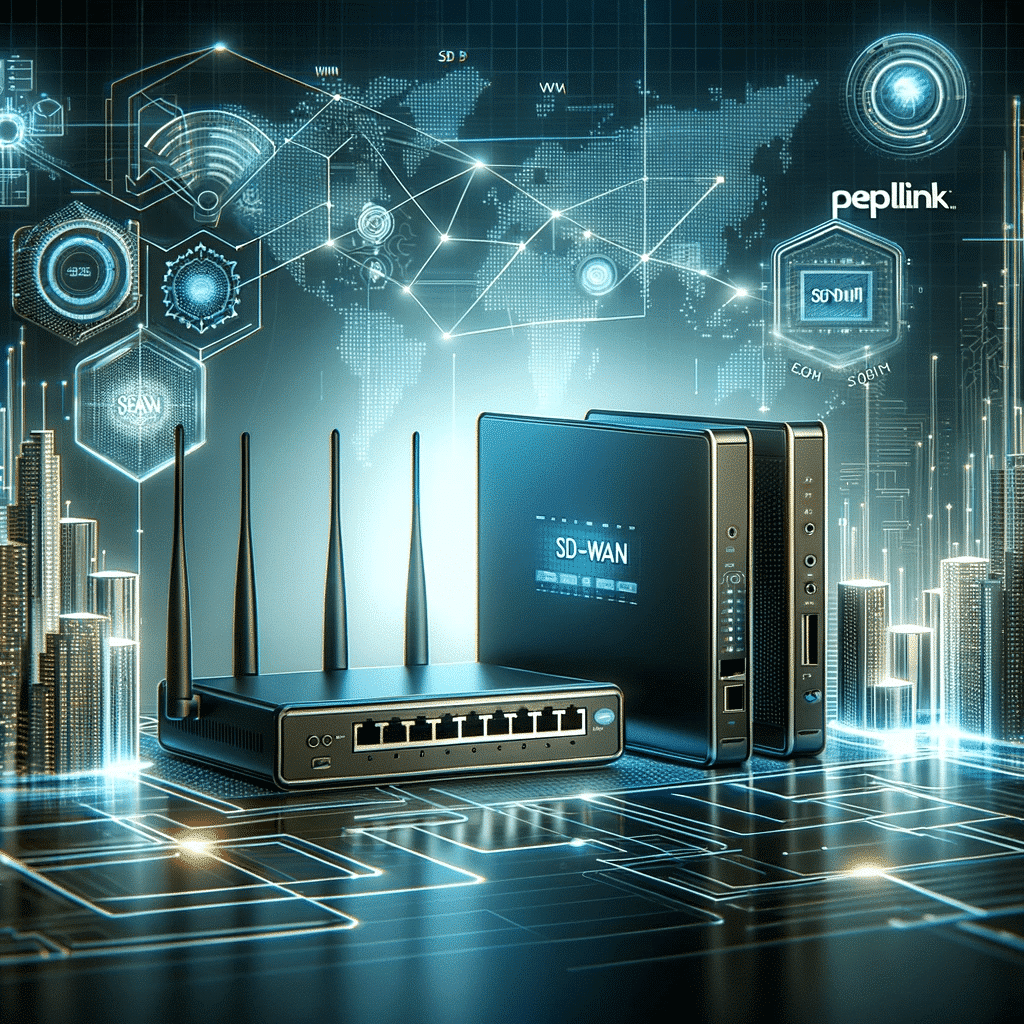 Peplink Solutions by ASCEND: Reliable Connectivity for Your Business 🌐