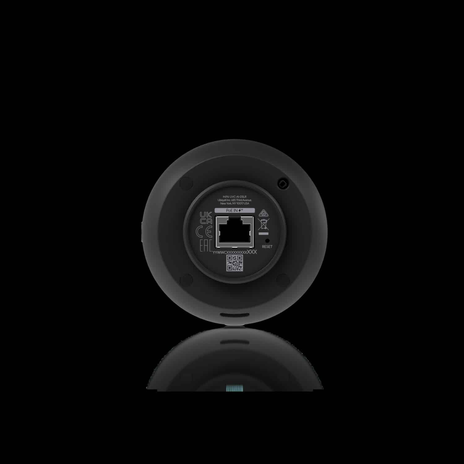 ASCEND Ubiquiti UniFi Video Camera AI-DSLR Long Distance / Outdoor / 4K ...