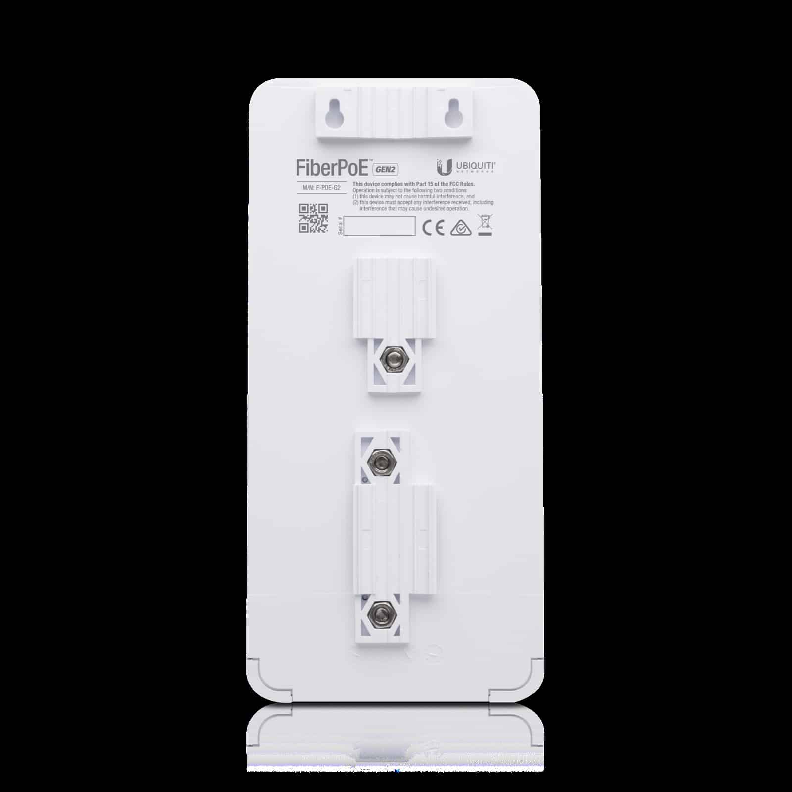 ASCEND Ubiquiti FiberPoE, F-POE-G2