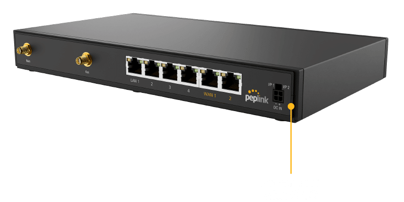 Peplink B One Plus: Order online now!