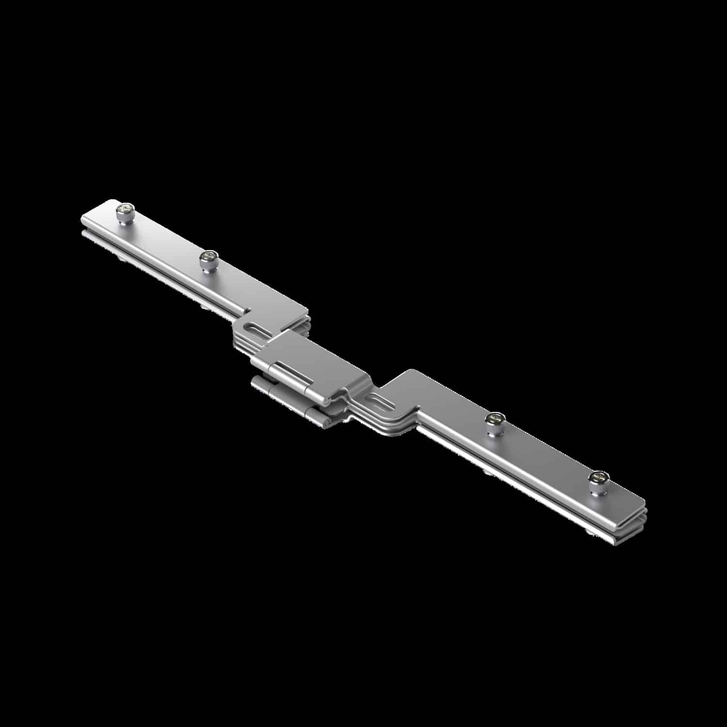 ASCEND Ubiquiti UACC-Rack-Stacking-Kit / for two Toolless Mini Rack ...