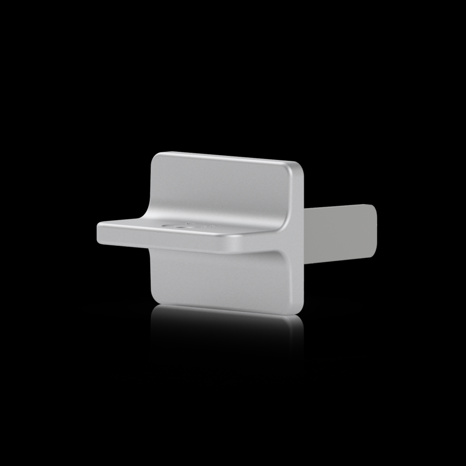 ASCEND Ubiquiti RJ45 Dust Cover/ 24-Pack / UACC-RJ45-Cover