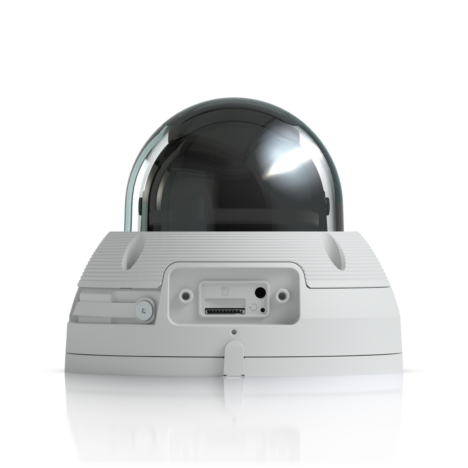 ASCEND Ubiquiti UniFi Video Camera AI Dome • Outdoor • 4K • 109.9° Wide ...